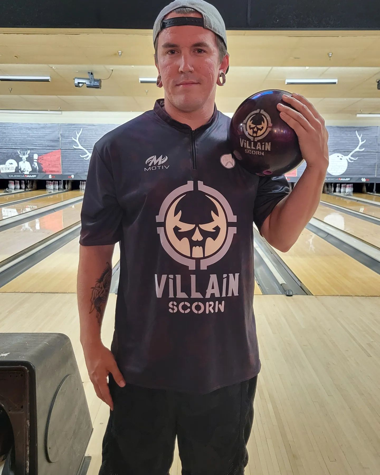 Shea Dilly - Virtue Bowling Supply